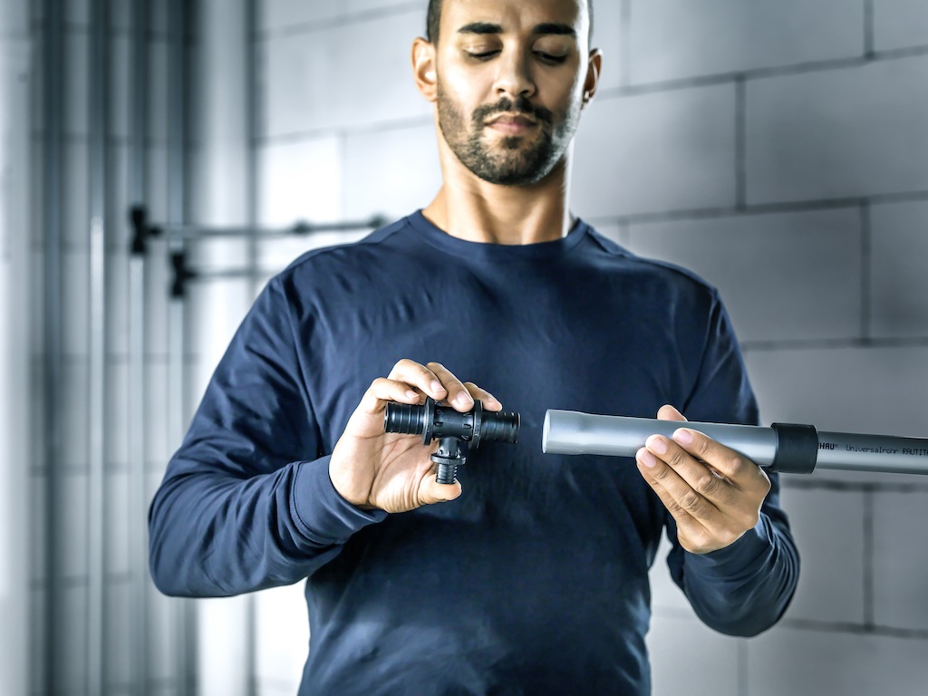 REHAU | Increased flow · PHPD Online