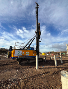 How Green Piling's G-sPan solution for housebuilders is a great ...